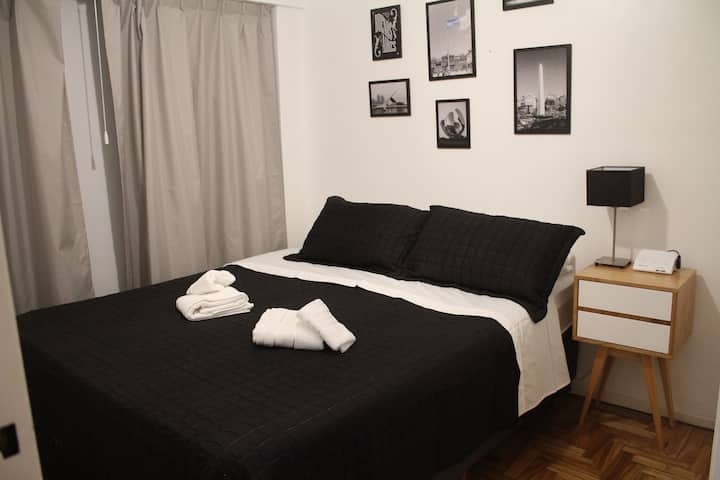 Cozy Apartment In The Heart Of Recoleta - Buenos Aires