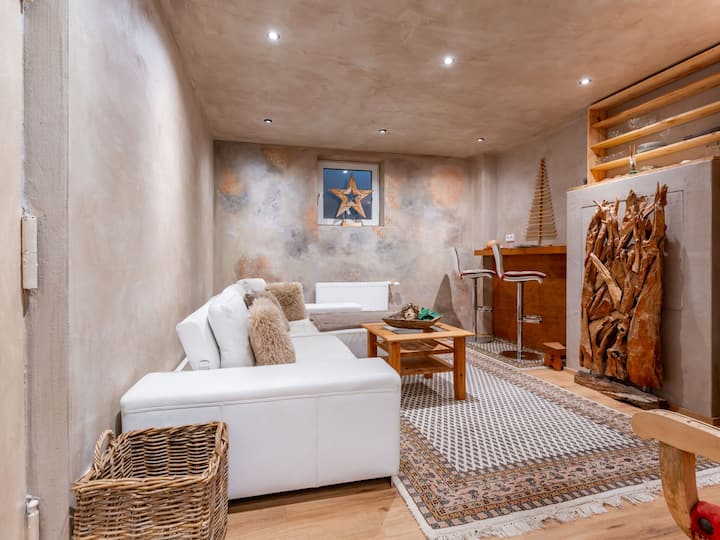 Appartement De Très Bon Goût Avec Sauna - Bramberg am Wildkogel