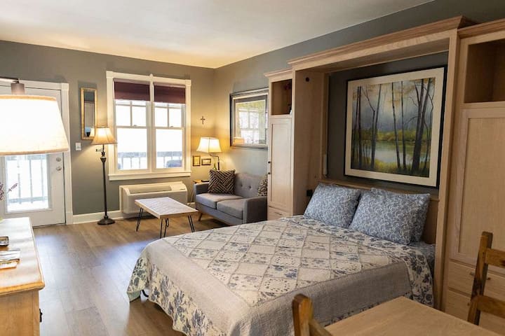 Charmant Appartement,  Centre-ville Et Parking - Eureka Springs, AR