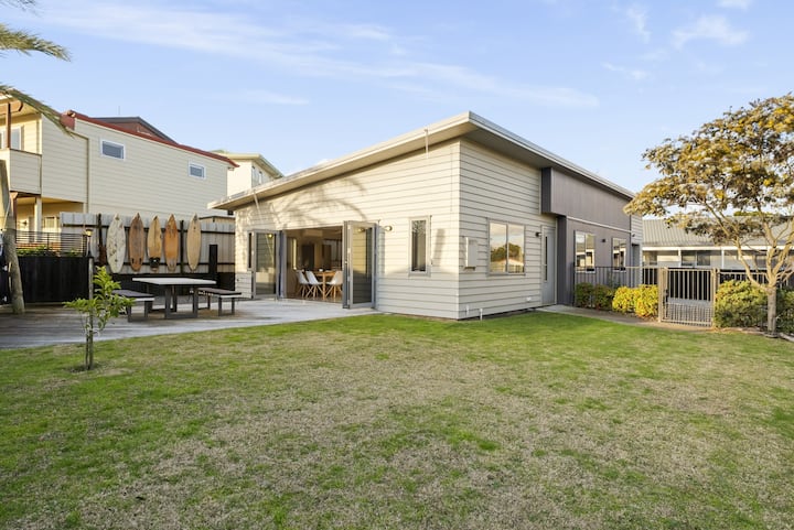 Sandy Feet Retreat - Papamoa - Te Puke