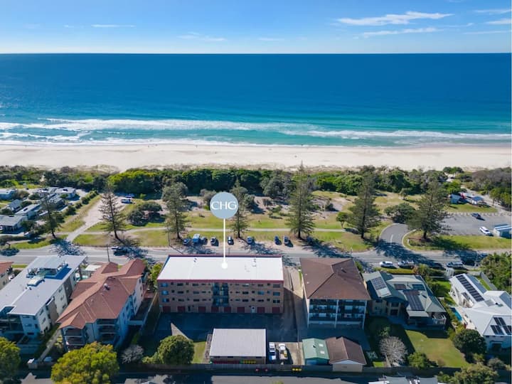 Seaside Getaway On Kingscliff Beach - Coolangatta