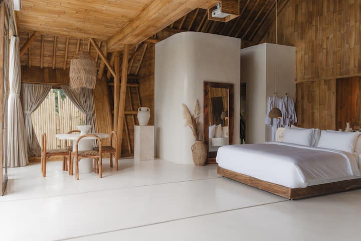 1 Bedroom Villa - Villa Santai By Numa Bali Hotel - Sidemen