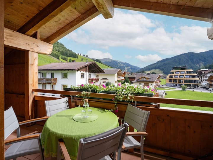 Apparement Kirchspitze - Gerlos