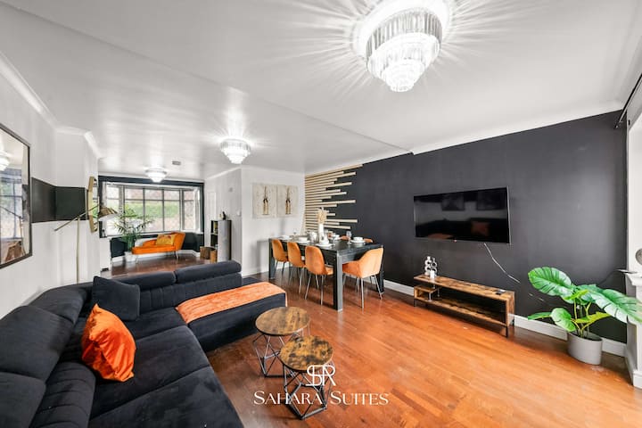 Spacious 6br Home | Contractors Stay | Parking - Bracknell