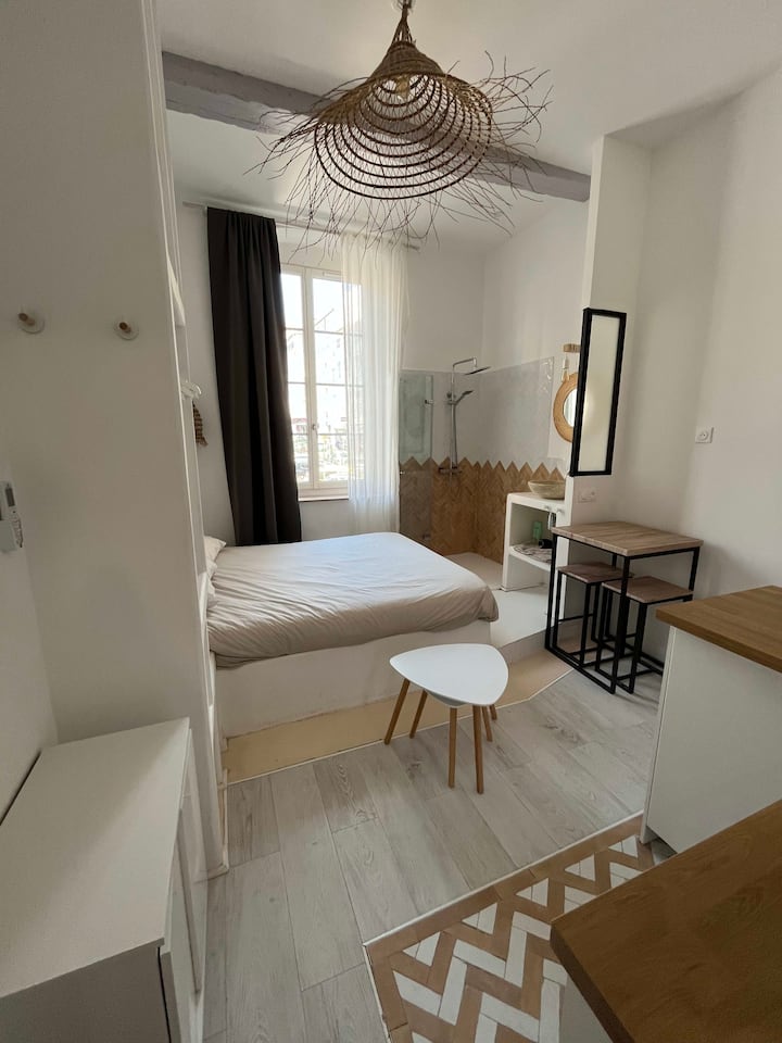 Belsunce - Studio, 1er éTage - Marsella, Francia