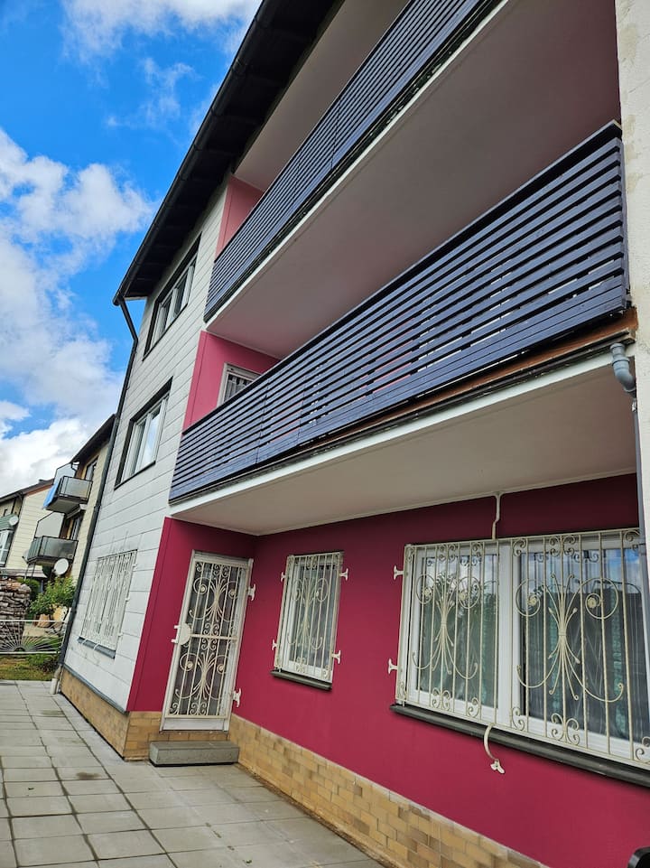 Ferienwohnung 2 (Haus Ludwigsfelder) - Kirchenlamitz
