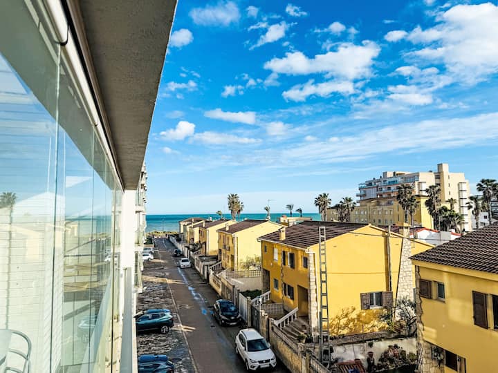 Ambassador Primera Línea Playa By Interhome - Vinaròs