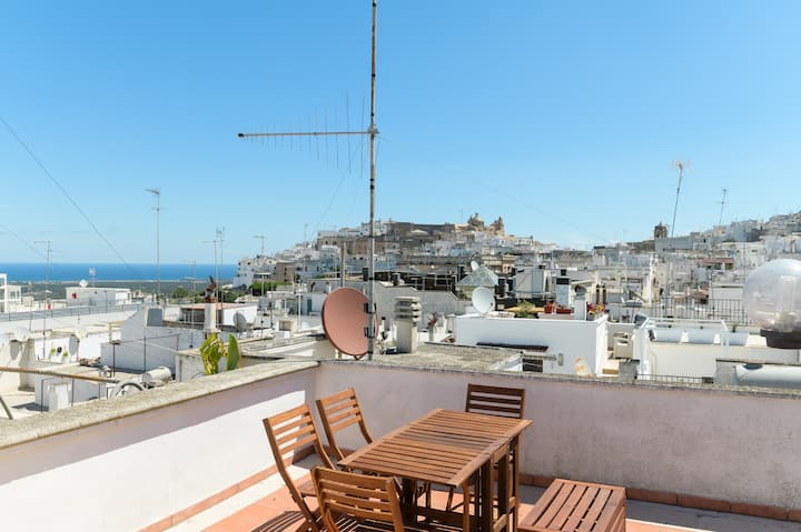 Bellavista Sui Tetti Di Ostuni By Wonderful Italy - Ostuni