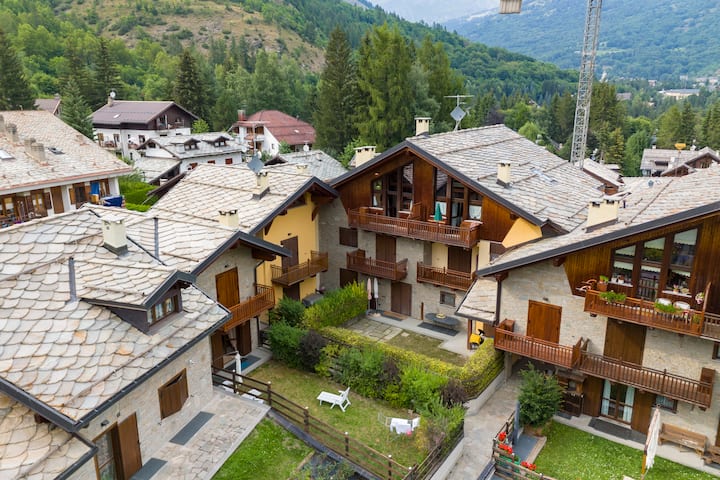 La Casa Di Camus - Happy Rentals - Bardonecchia