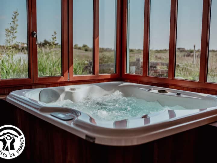 Gîte Bois-de-céné, 5 Pièces, 11 Pers. - La Bernerie-en-Retz