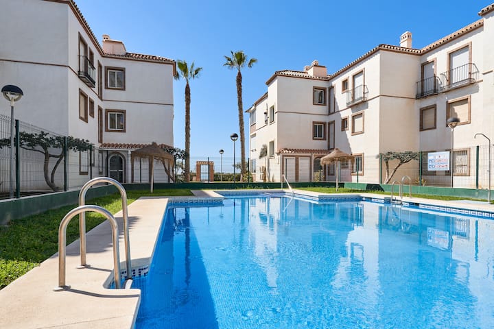 Beach And Pool Laguna Beach A113 - Torrox Costa