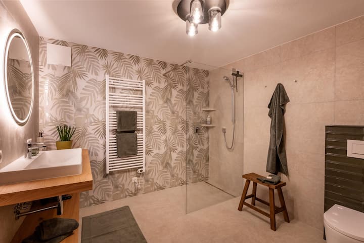 Appartements Maroslhof - Brixen im Thale