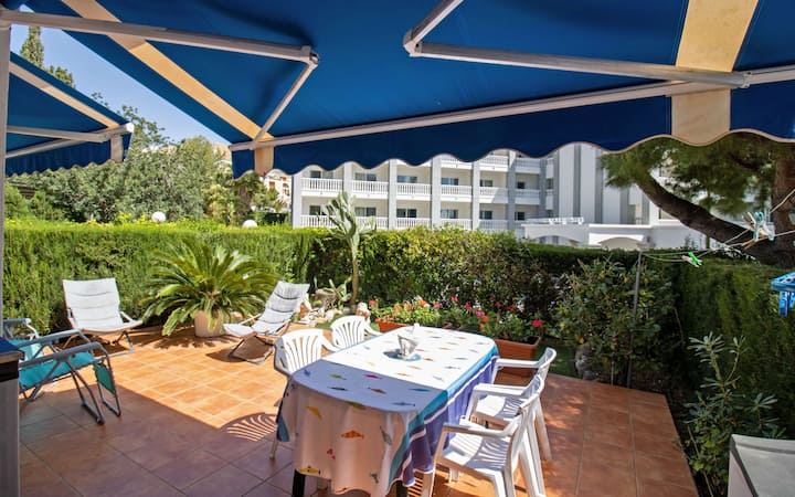 Planta Baja Con Jardín Privado - Primera Línea - Alcossebre