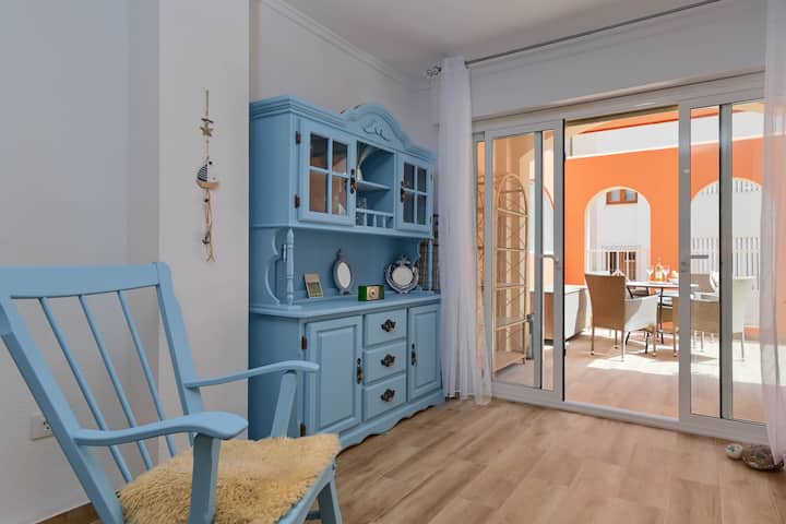 Apartment Seastar Moraira - Moraira