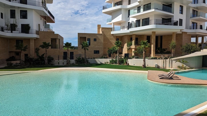 Aster Relax & Spa Dúplex - Villajoyosa