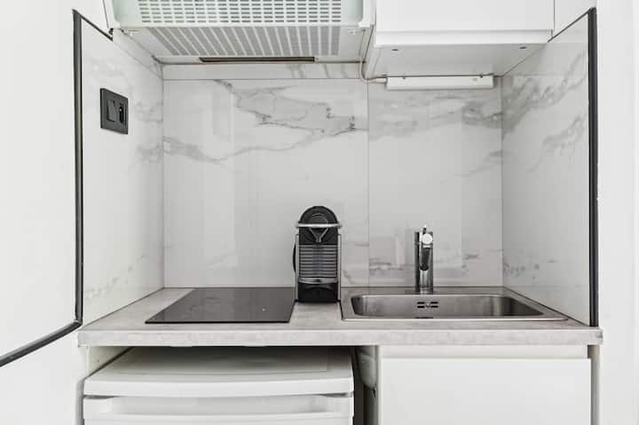 Charmant Studio Terrasse - Neuilly- Bail Mobilité - Neuilly-sur-Seine