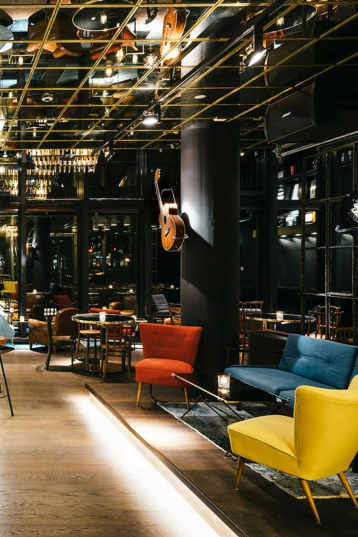 Nest Room And A Great Roof Top Terrace - München