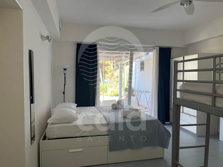 Verdalia 301 - Pt- Spiaggia A 200m By Cala Salento - Porto Cesareo
