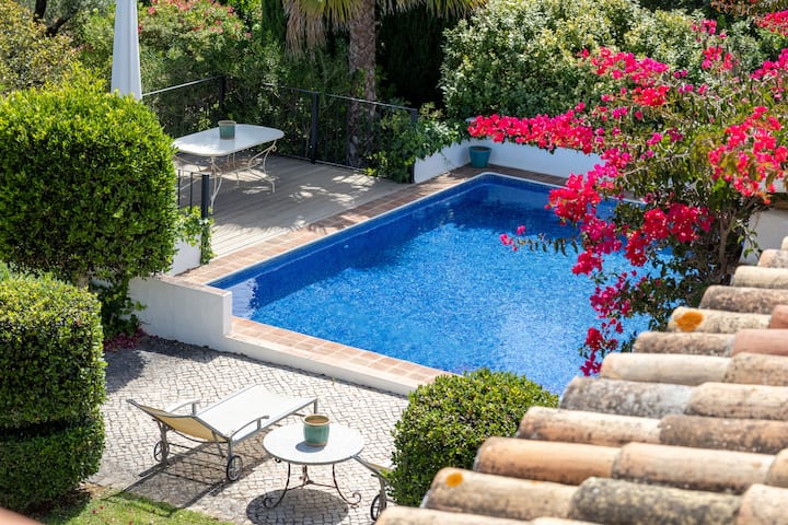 Almancil Sea And Countryside Secluded Villa - Almancil