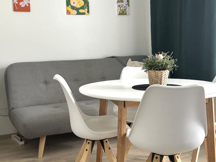 Cozy&compact Studio In Tikkurila Vantaa - Vantaa