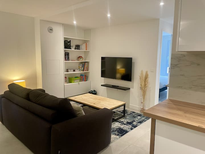 Alma Square By Plaza - Proche Disneyland Paris - Bailly-Romainvilliers