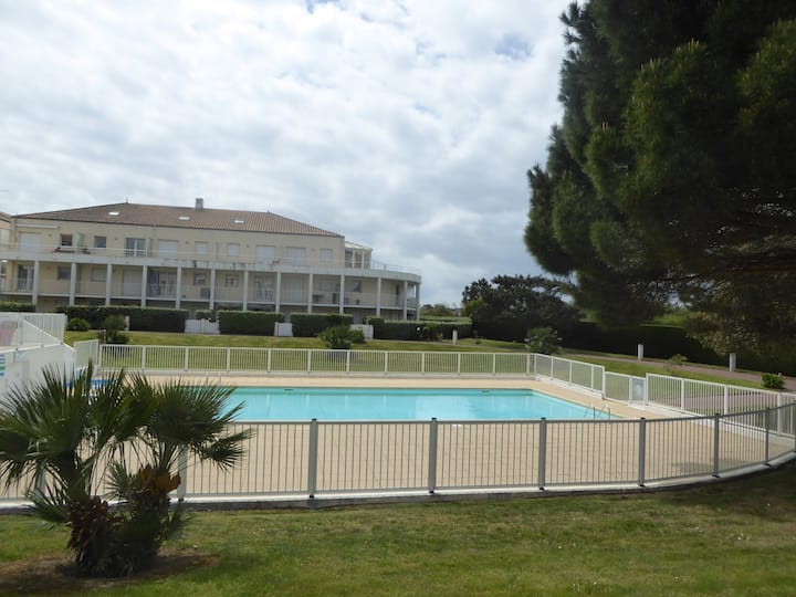 Appartement Les Sables-d'olonne, 2 Pièces, 3 Pers. - Les Sables-d'Olonne