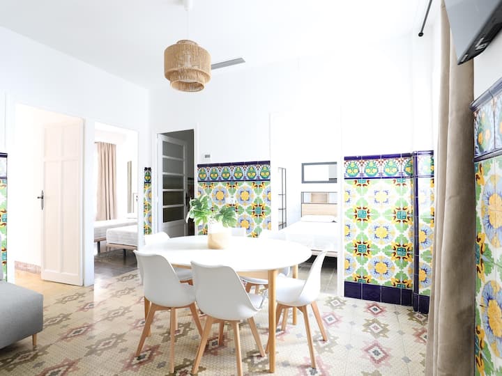 Tradition And Modernity Town House By The Sea - Sagunto