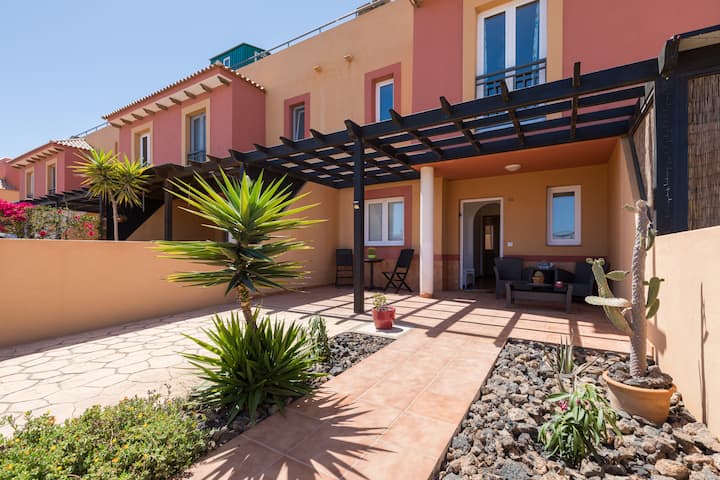 Corralejo Duplex - Solarium & Pool - Corralejo
