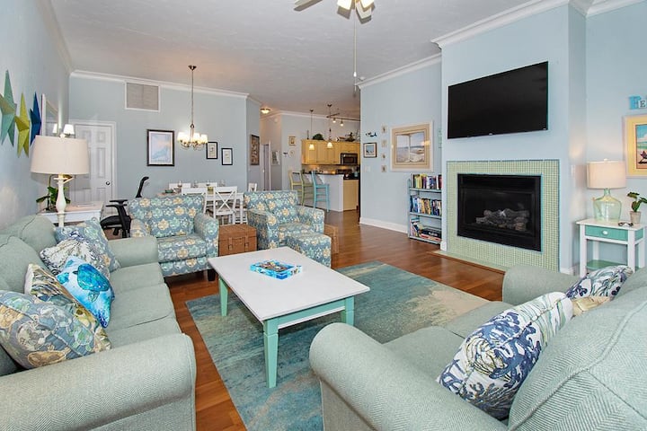 Rsr2b - Pamlico Vista - Rodanthe, NC