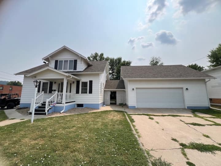 Sherman St - Sturgis, SD