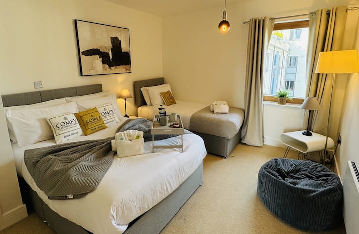 Birmingham Cube View - Birmingham