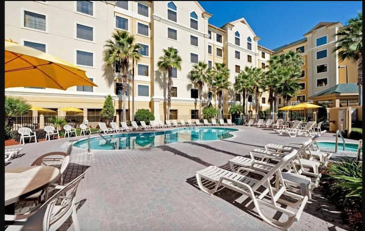 Charming Apart For 6 Guests, Close To The Parks - Orlando, FL