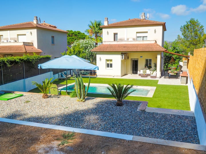 Villa Claudia By Hello Homes Sitges - Vilafranca del Penedès