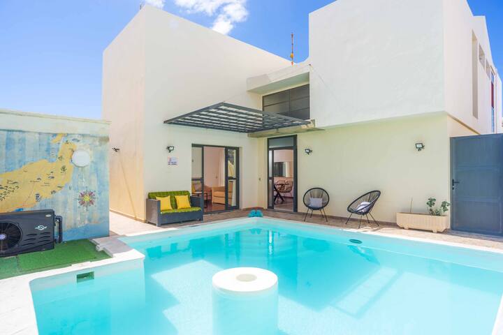 Villa Lanzabur - Costa Teguise