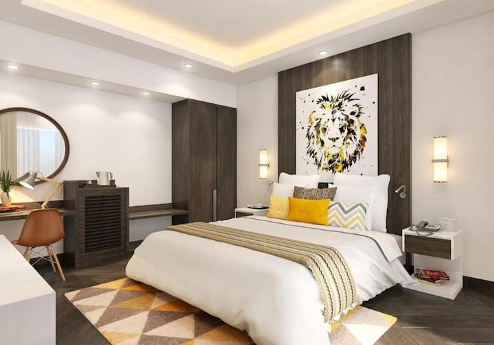 Premium Room Near Hippo Feeding - Abu Dhabi