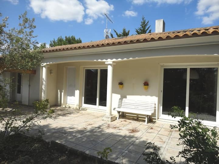 Maison Saint-jean-de-monts, 4 Pièces, 9 Pers. - Saint-Jean-de-Monts