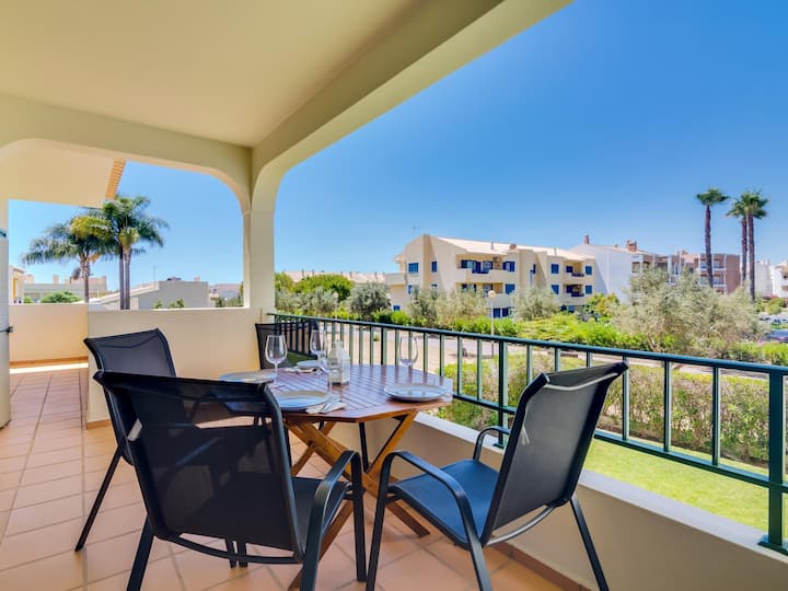 Apartamento Mélias, 2 Quartos E Piscina, Vilamoura - Vilamoura