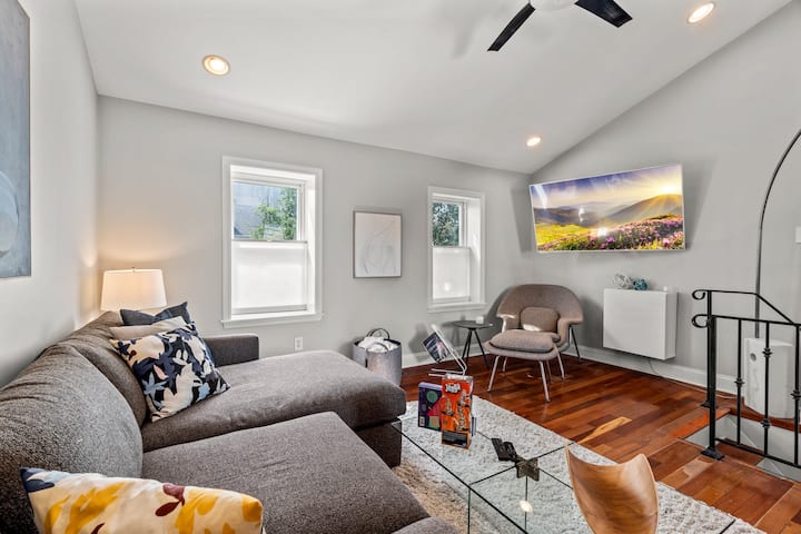 Spacious 2br/2ba In Trendy Fishtown | Nolibs - Philadelphie, PA