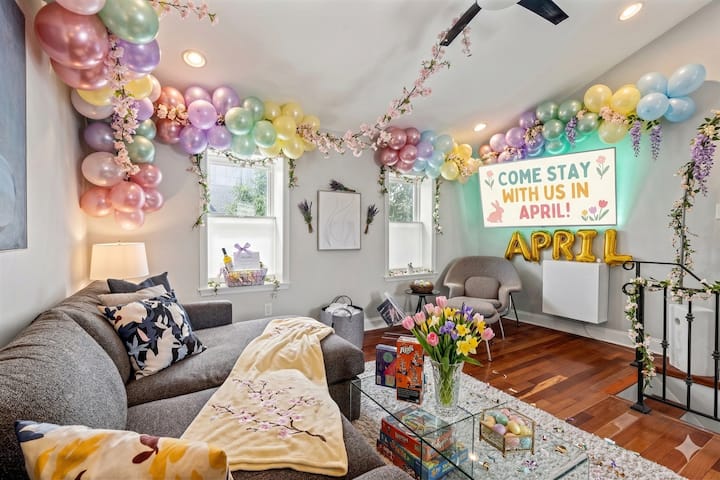 Clean Cozy Comfort - Short Drive To Stadiums - Philadelphia, PA