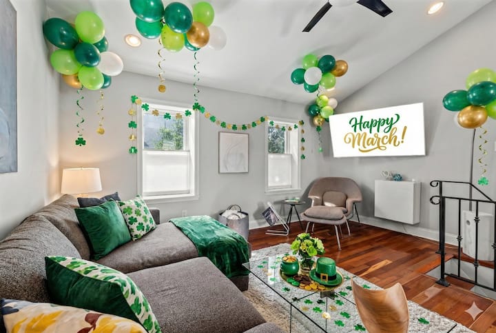 Clean Cozy Comfort - Short Drive To Stadiums - Philadelphia