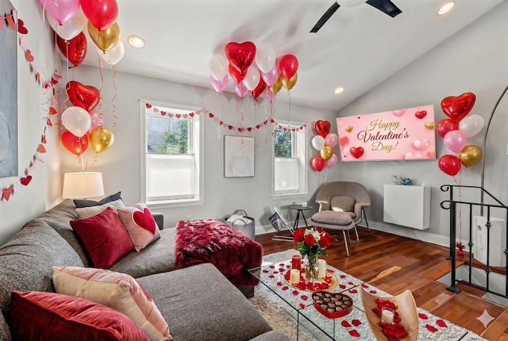 Clean Cozy Comfort - Short Drive To Stadiums - Drexel University, Philadelphia