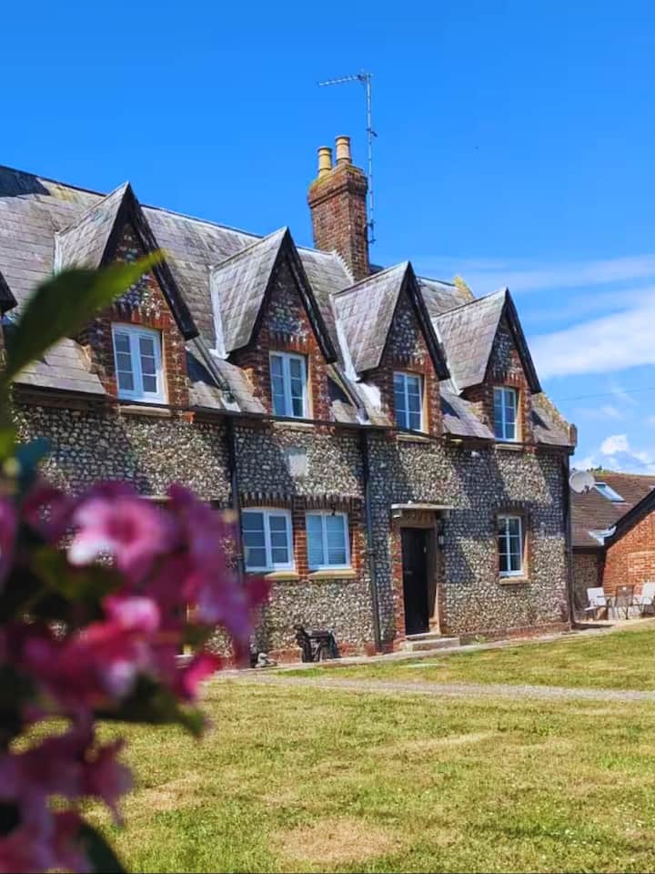 Rural Retreat, Dog Friendly, Garden, Near Beach - Bosham