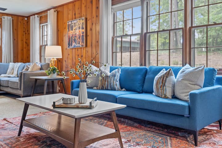 Cottage-core 5br Retreat — 5% Week / 10% Month - Cartersville, GA