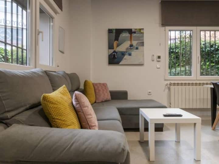 Bronce Apartment By Clabao - Madrid