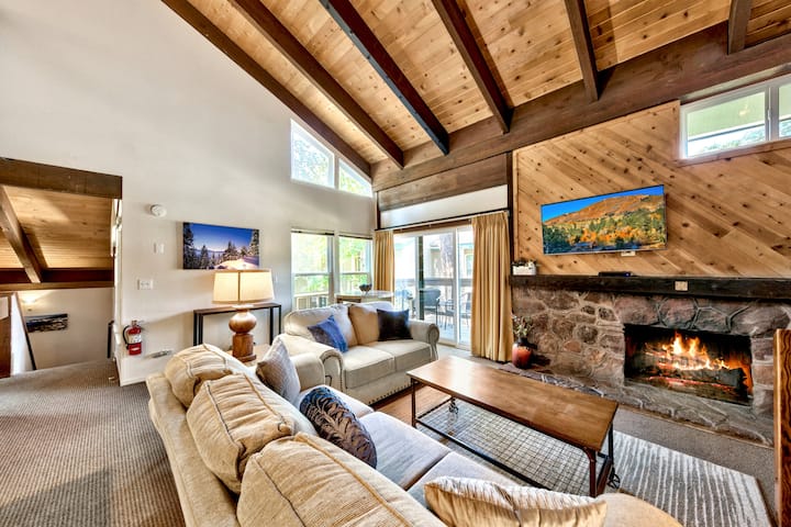 Lakeland Village #473 - Alpine Lake Oasis - South Lake Tahoe, CA