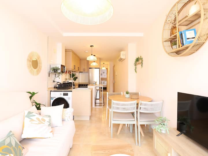 Peaceful And Delightful Corner By The Sea - Sagunto