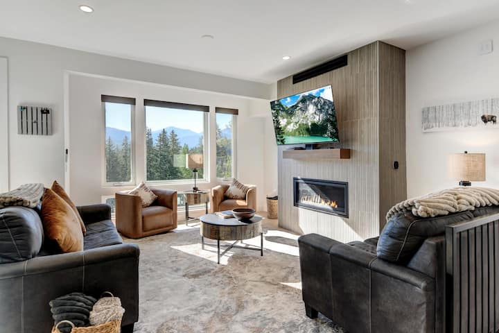 New Luxury Chalet 411 I Free Adventures Daily - Winter Park, CO