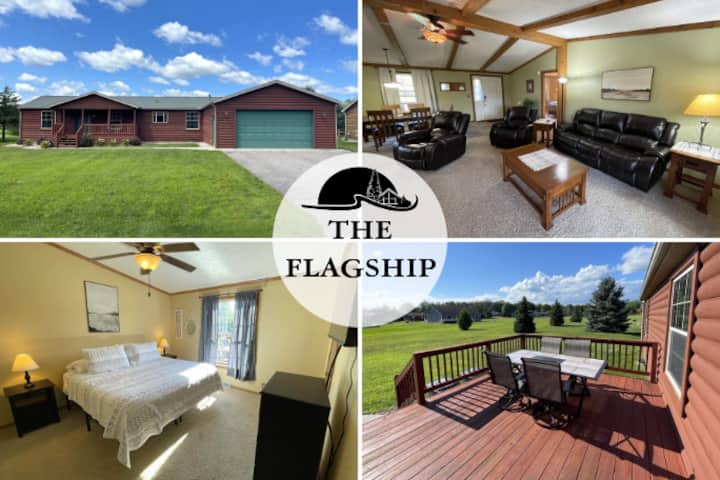 The Flagship @ Spring Brook Resort - Lake Delton, WI