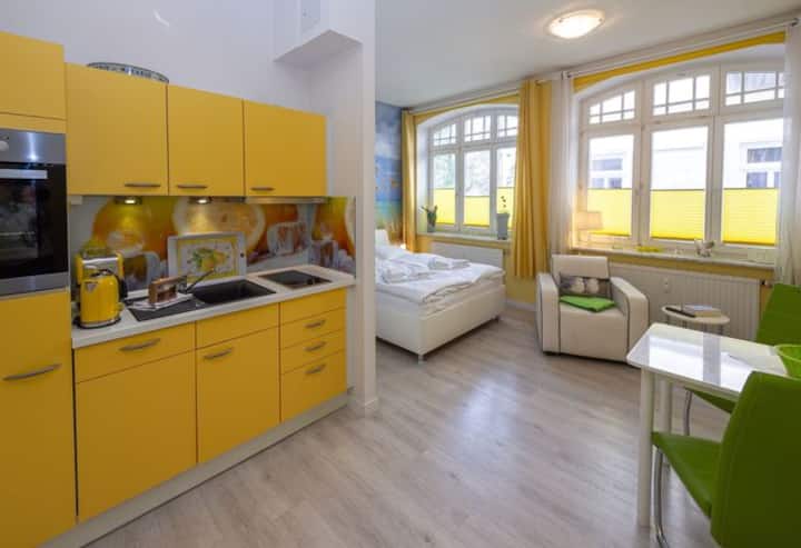 Villa Sirene In Binz | Wohnung 08 - Binz