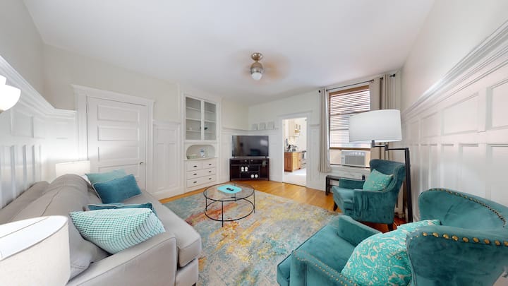 2br Retreat Near Boston College & Longwood - Boston, MA
